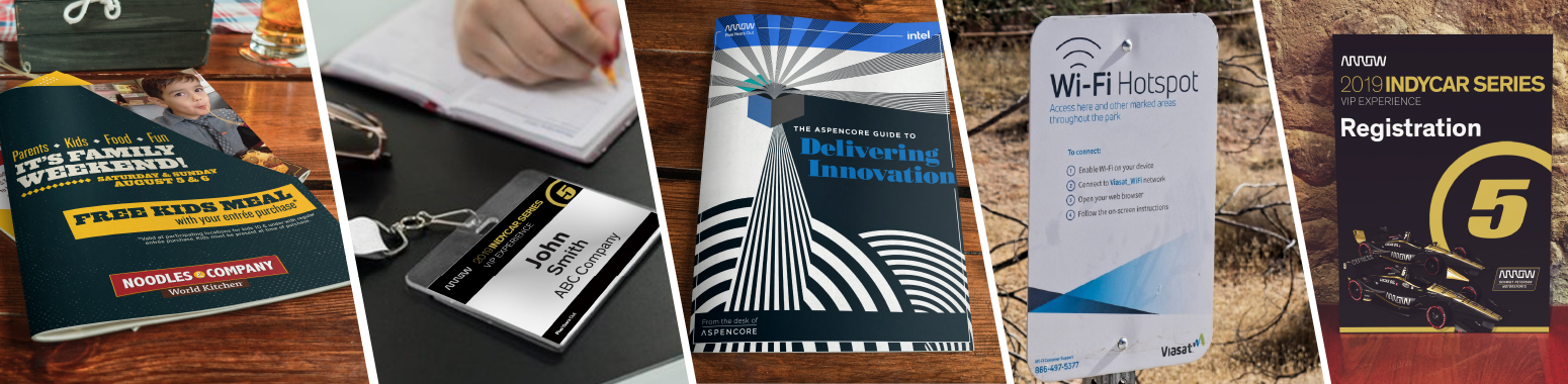 Armstrong Print and Promotional